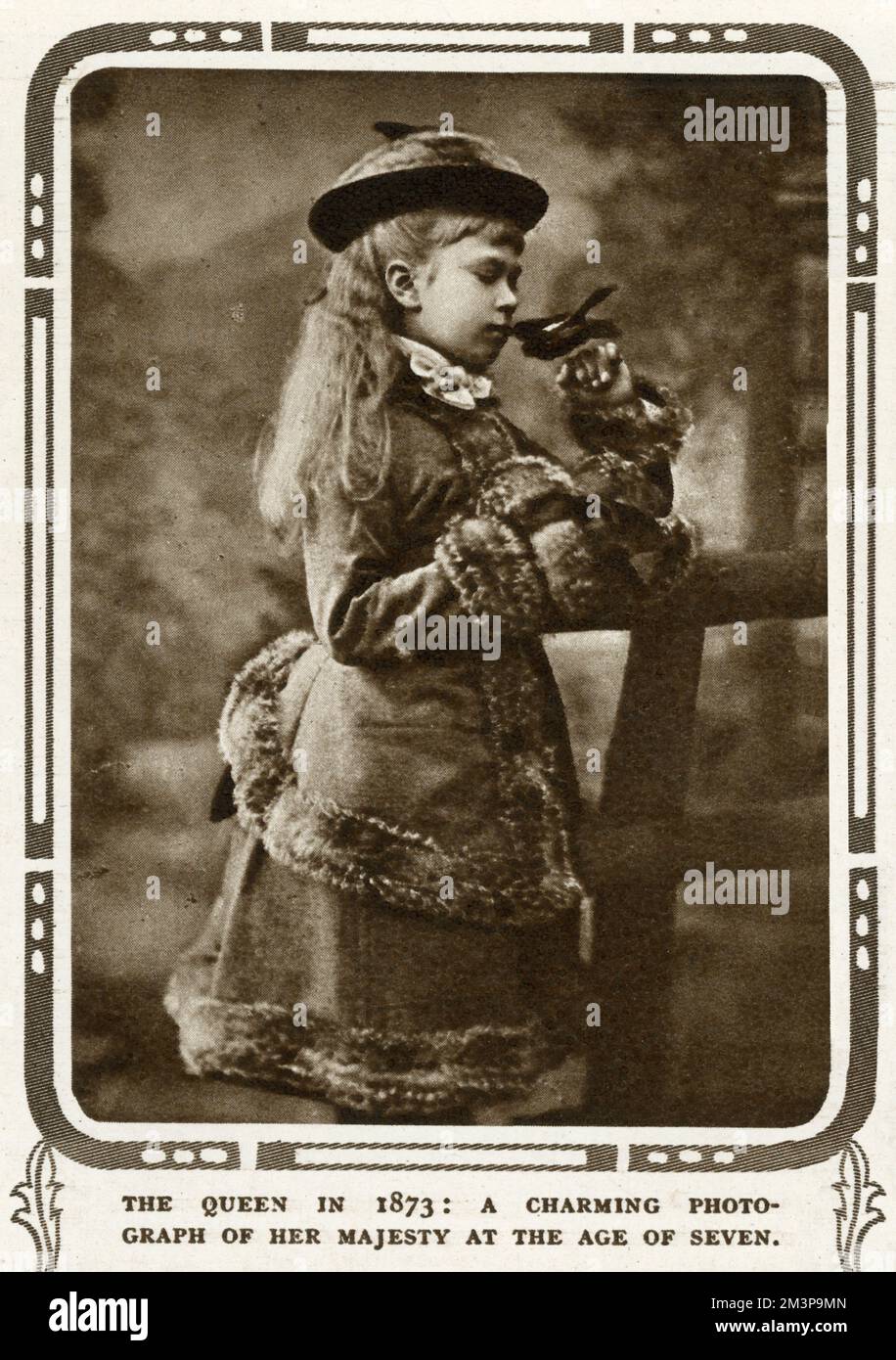 Princess May of Teck, (later Queen Mary), (1867 1953). Charming ...