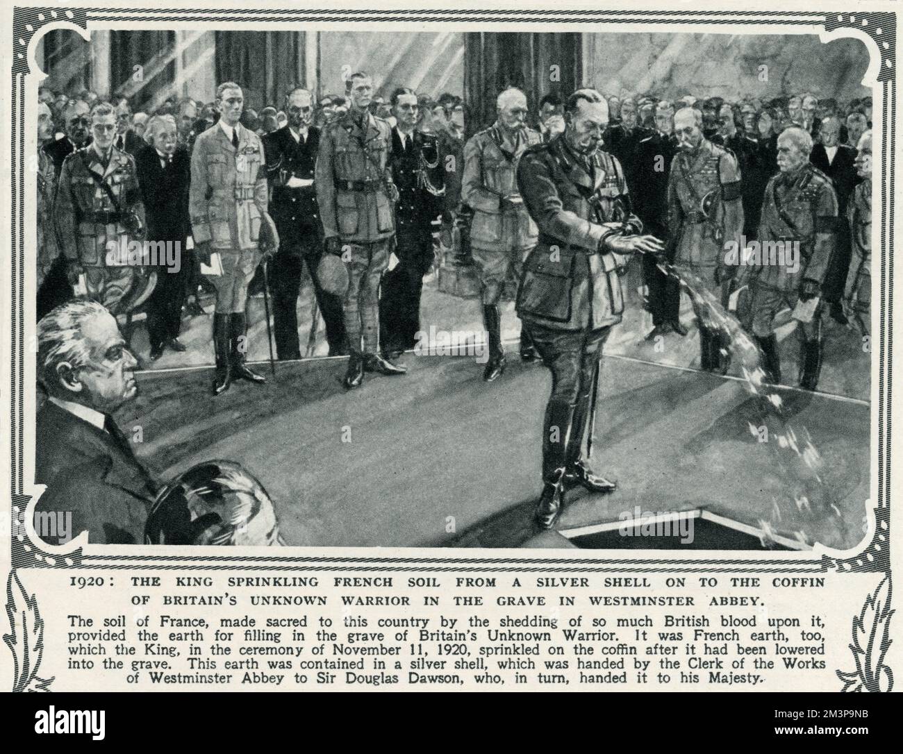 Funeral unknown warrior in hi-res stock photography and images - Alamy