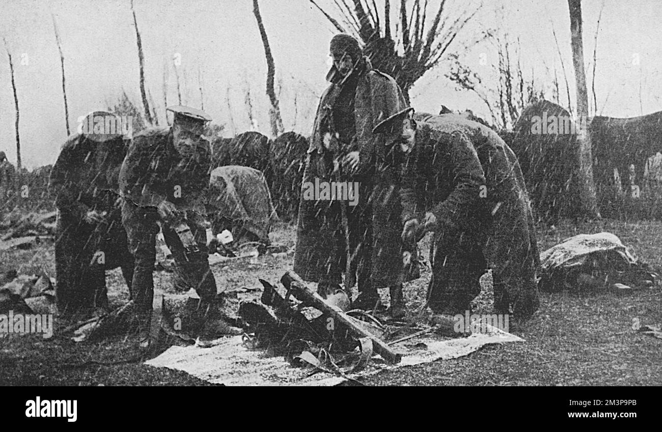 War on the yser hi-res stock photography and images - Alamy