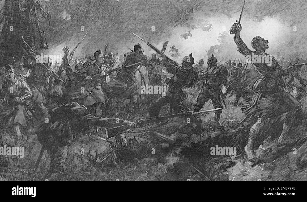 London scottish world war Black and White Stock Photos & Images - Alamy