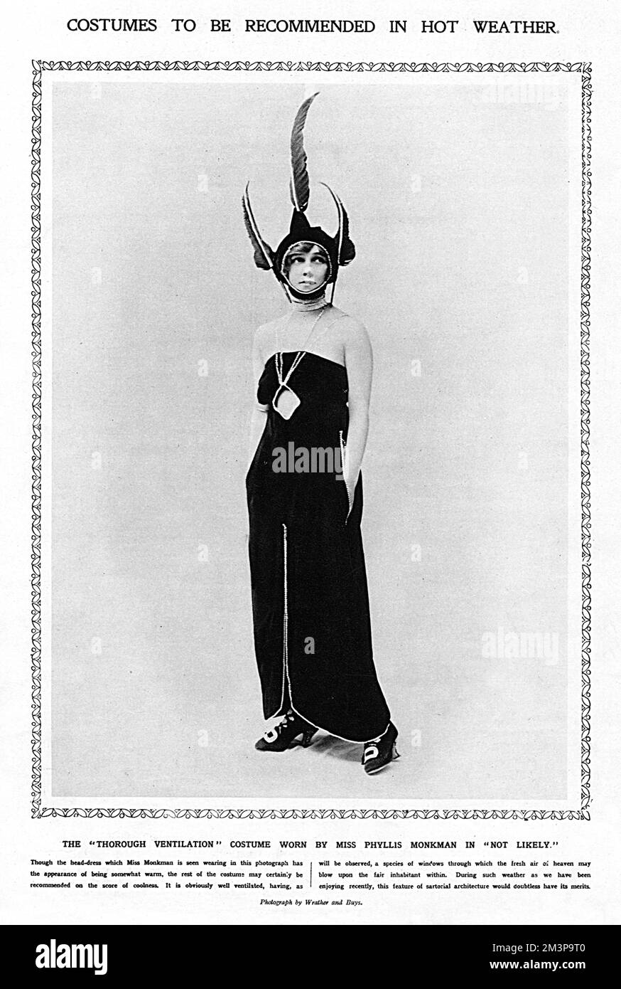 Monkman Black and White Stock Photos & Images - Alamy