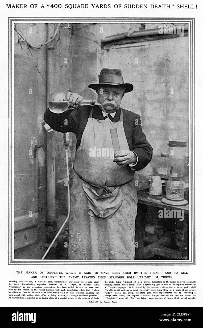 Effects of shells Black and White Stock Photos & Images - Alamy