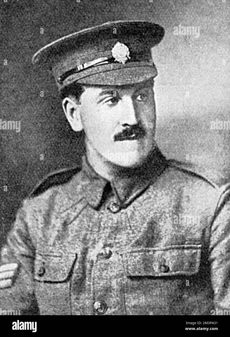 A british army sergeant Black and White Stock Photos & Images - Alamy