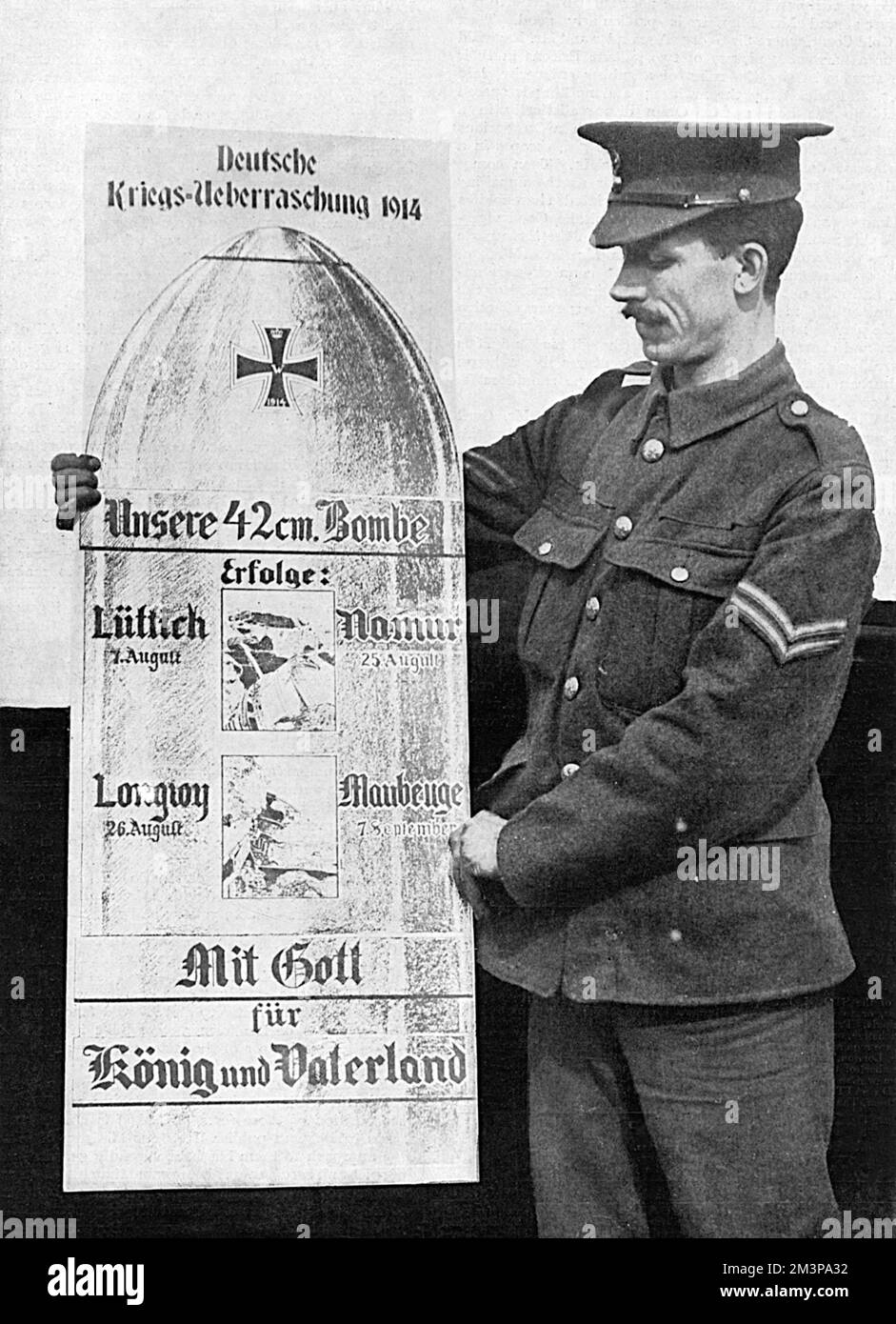 Liege wwi photographs hi-res stock photography and images - Alamy