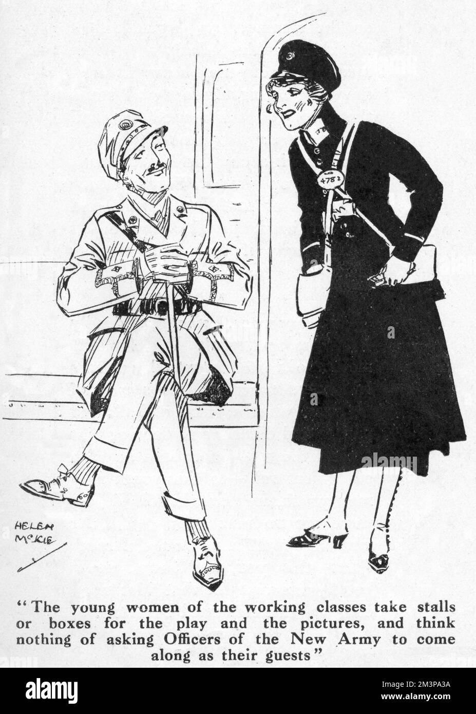 British army work uniform hi-res stock photography and images - Alamy