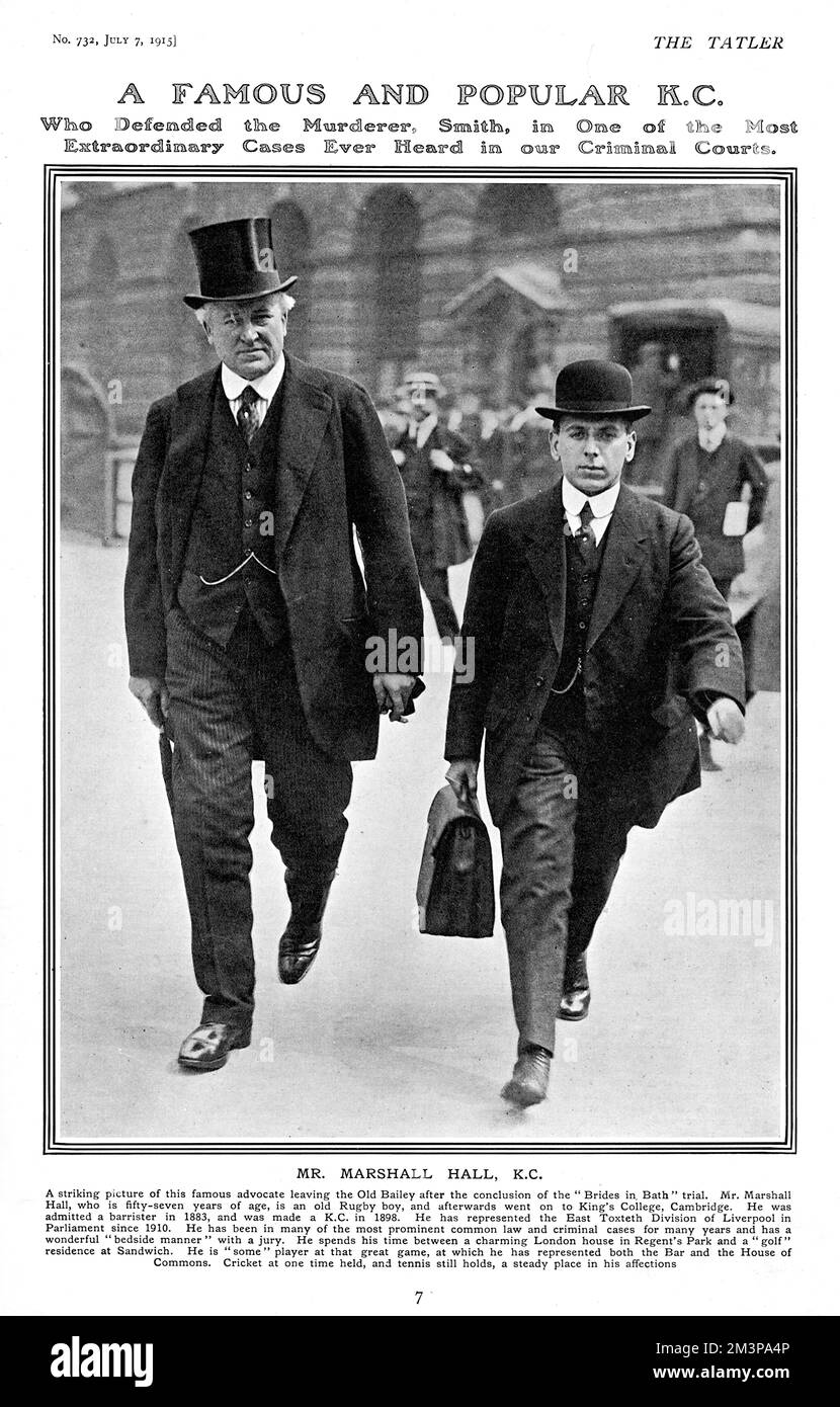 Marshall hall historical hi-res stock photography and images - Alamy