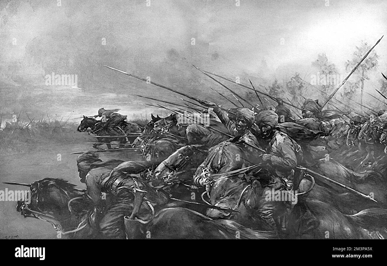 Bengal lancers hi-res stock photography and images - Alamy