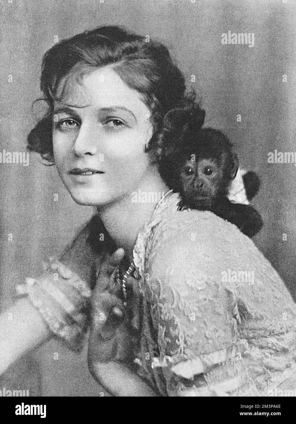 Mrs Vernon (Irene) Castle (1893-1969), originally Irene Foote, is ...