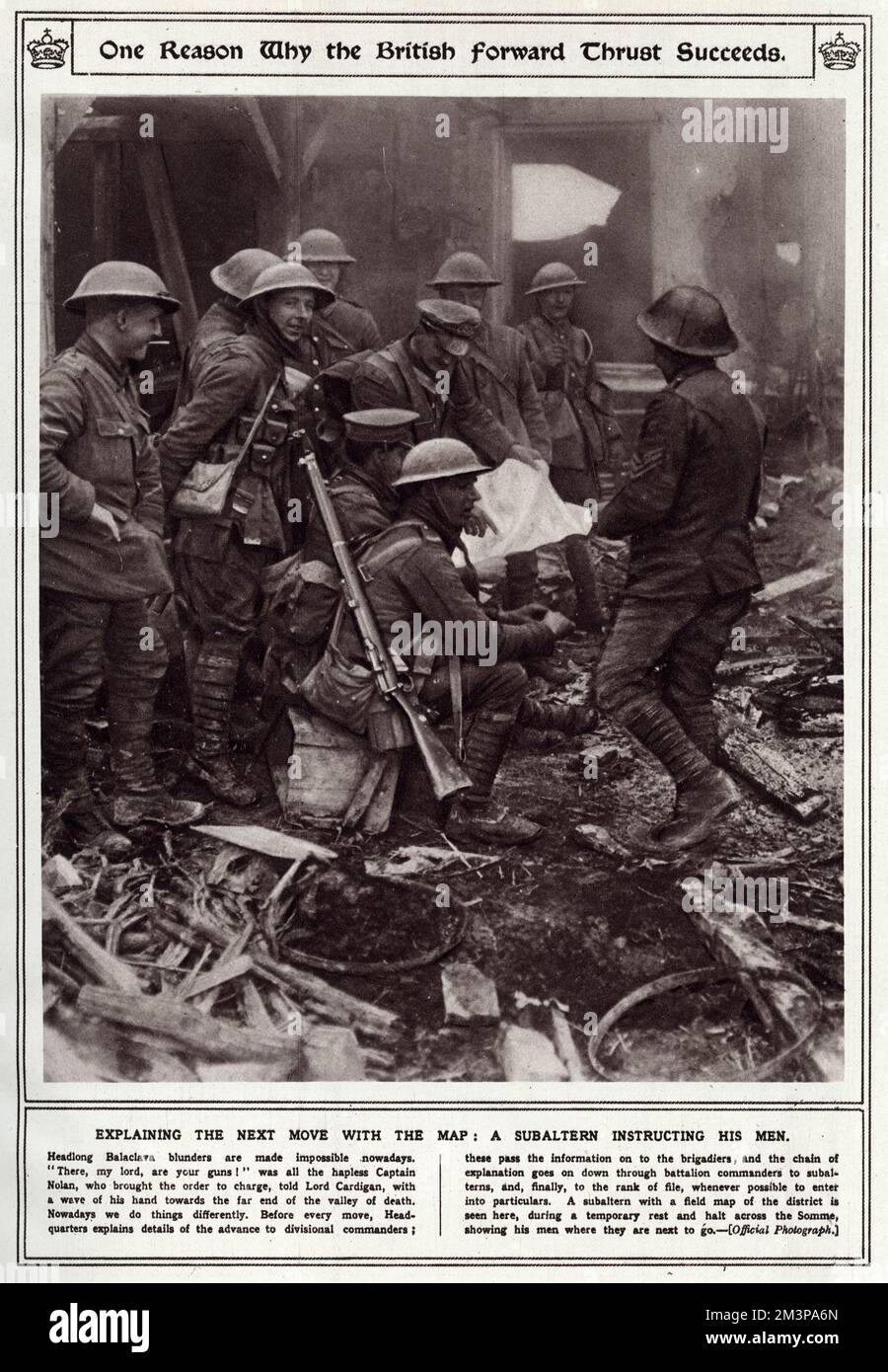 Wwi soldier and map hi-res stock photography and images - Alamy