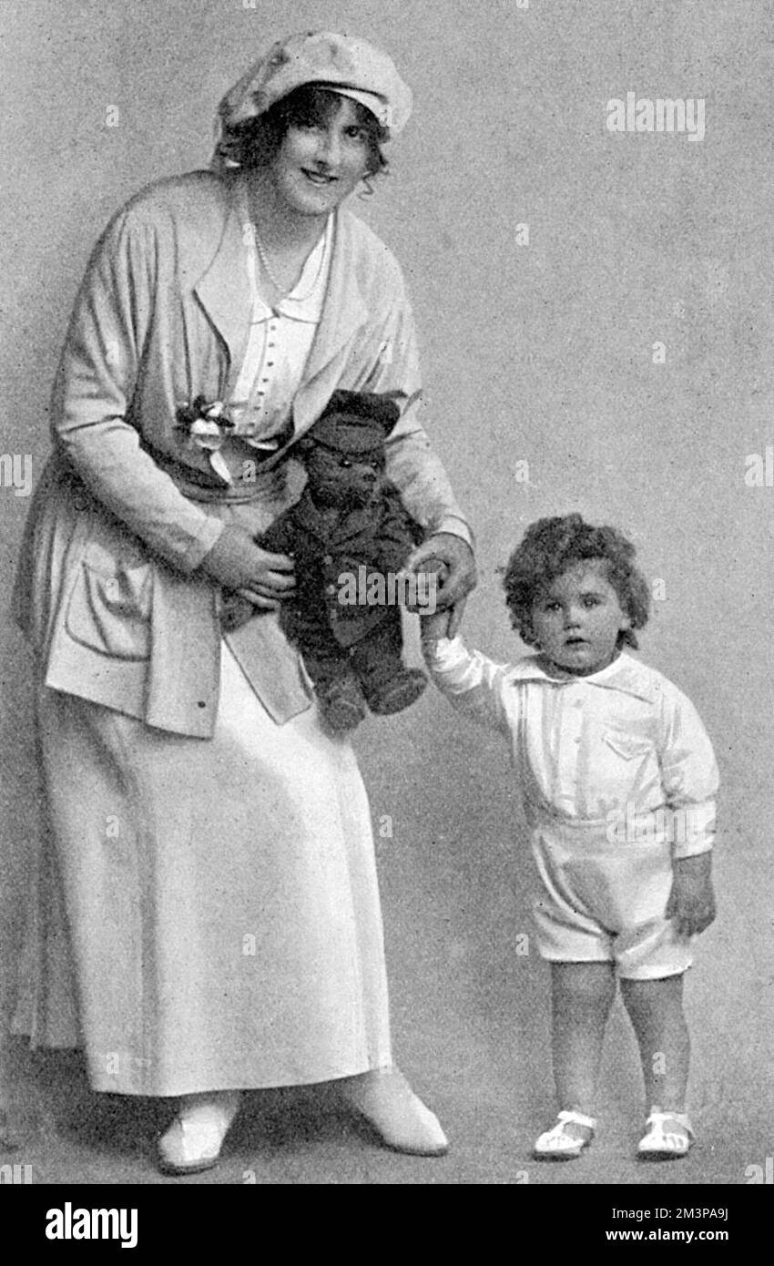 Miss dorothy ward hi-res stock photography and images - Alamy