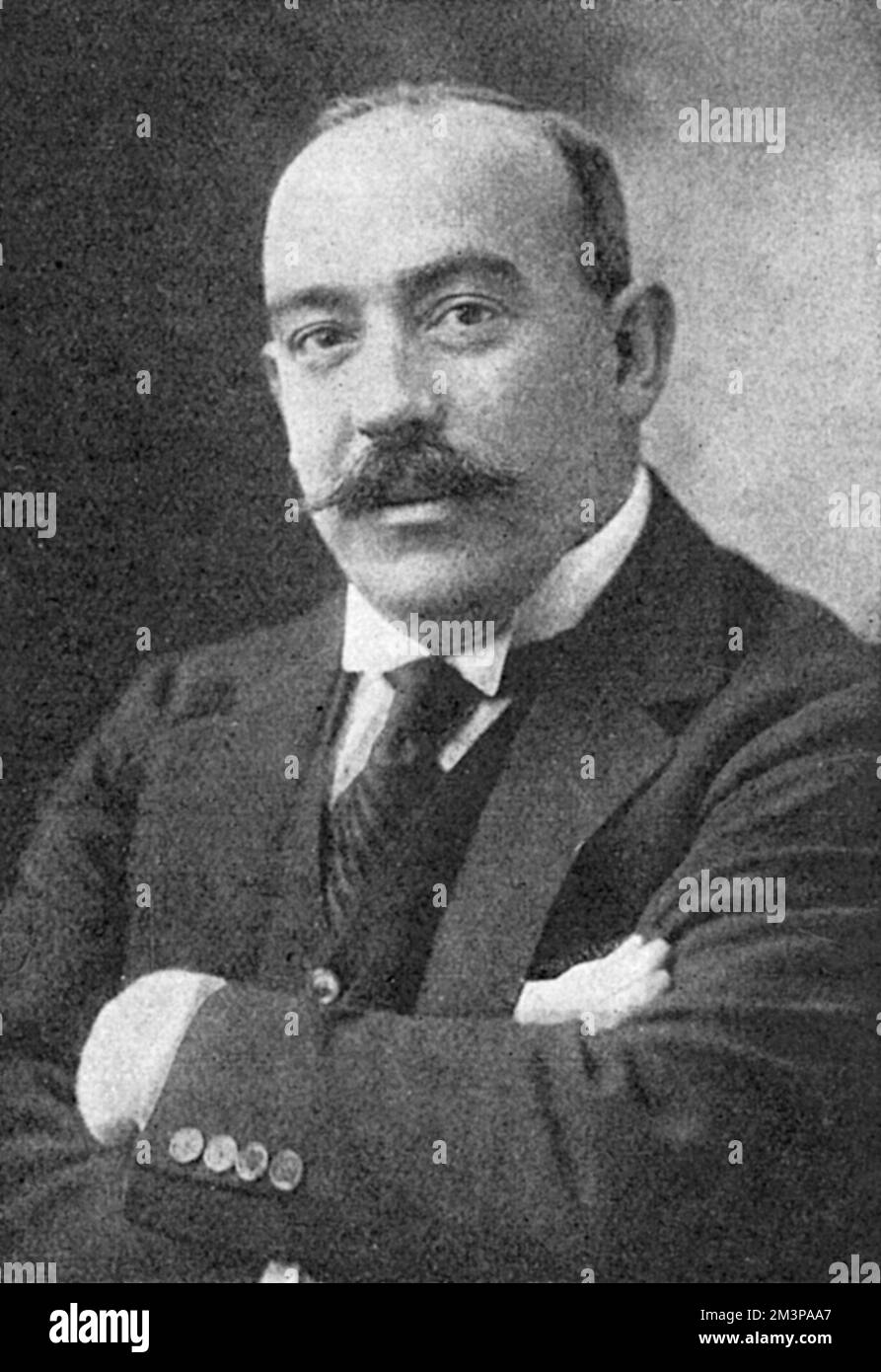 Sir Richard Woodman Burbridge Stock Photo - Alamy