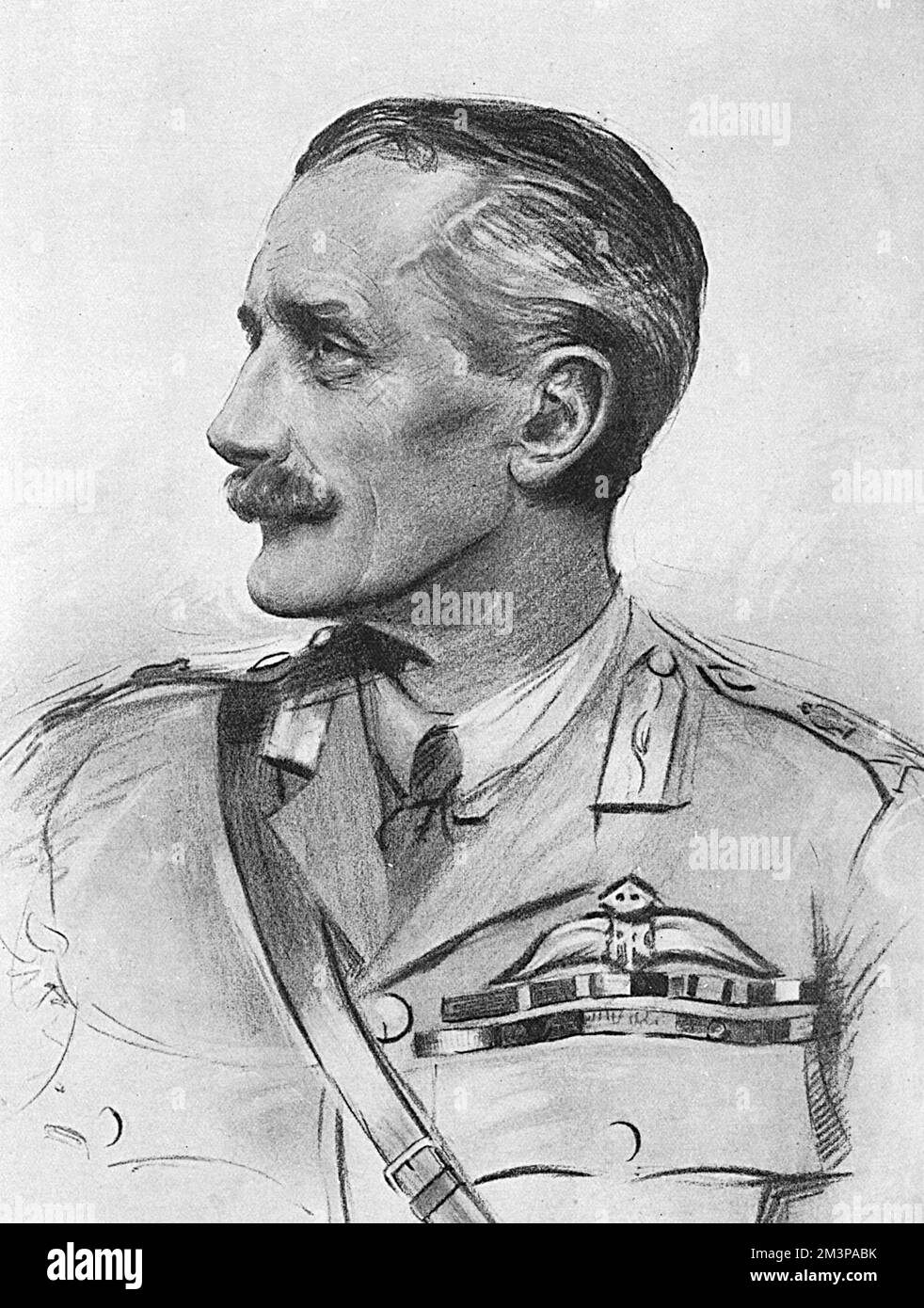 Lieutenant general sir david hi-res stock photography and images - Alamy