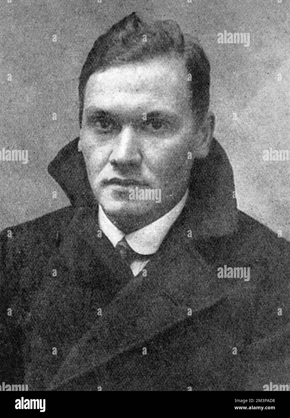 Crw nevinson Black and White Stock Photos & Images - Alamy