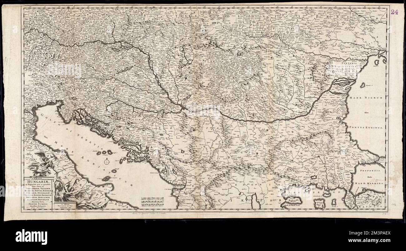 Historical bessarabia map hi-res stock photography and images - Alamy