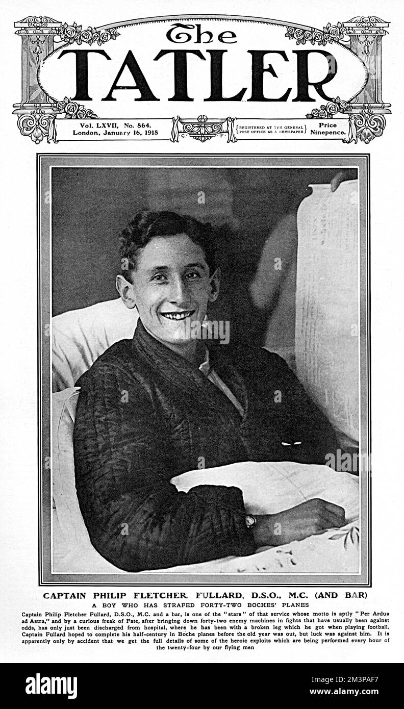 World war one pilots english Cut Out Stock Images & Pictures - Alamy