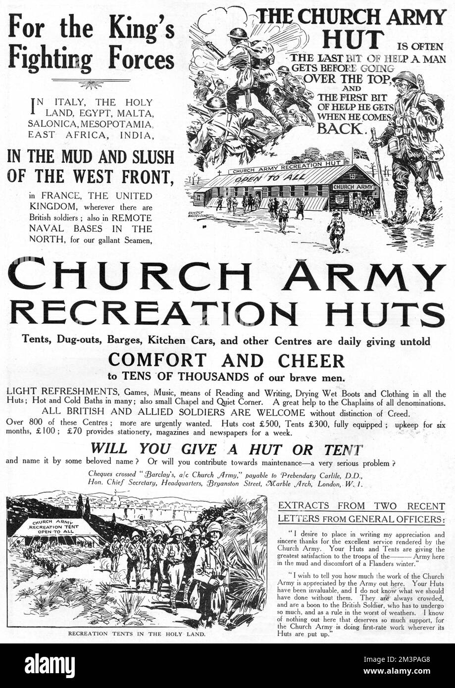 Church great war Cut Out Stock Images & Pictures - Alamy