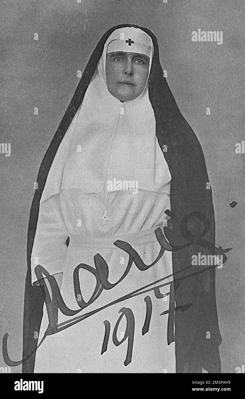 Queen Marie of Romania (1875-1938), formerly Princess Marie of ...