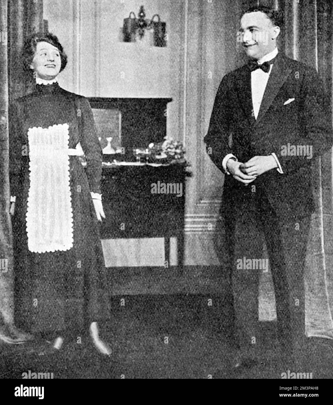 Billie Carleton (4 September 1896 28 November 1918), an English musical ...