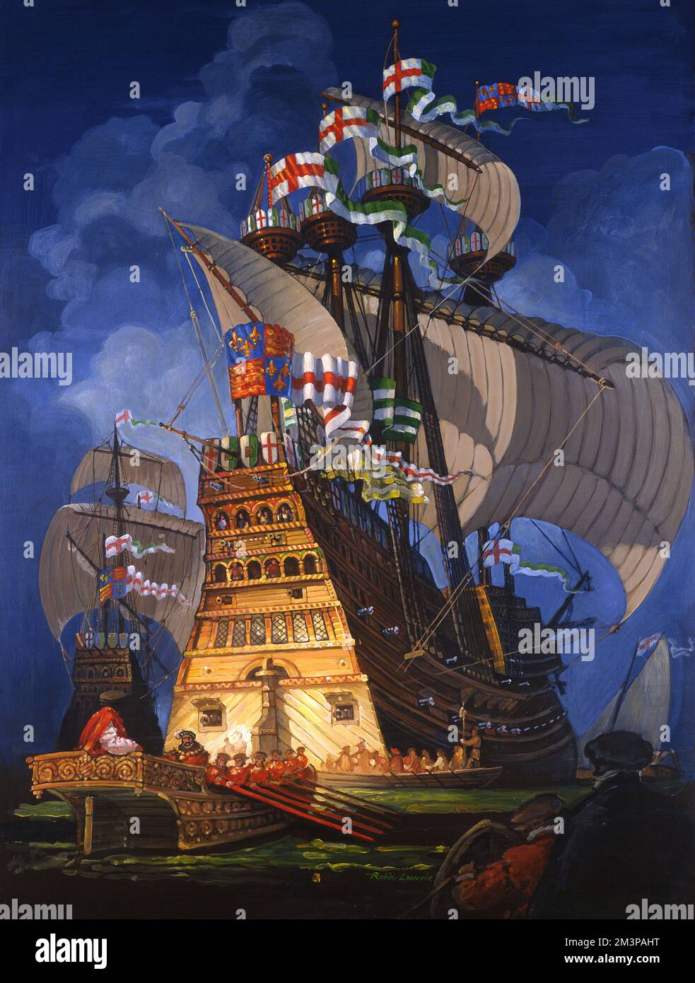 Discovered in 1545 hi-res stock photography and images - Alamy