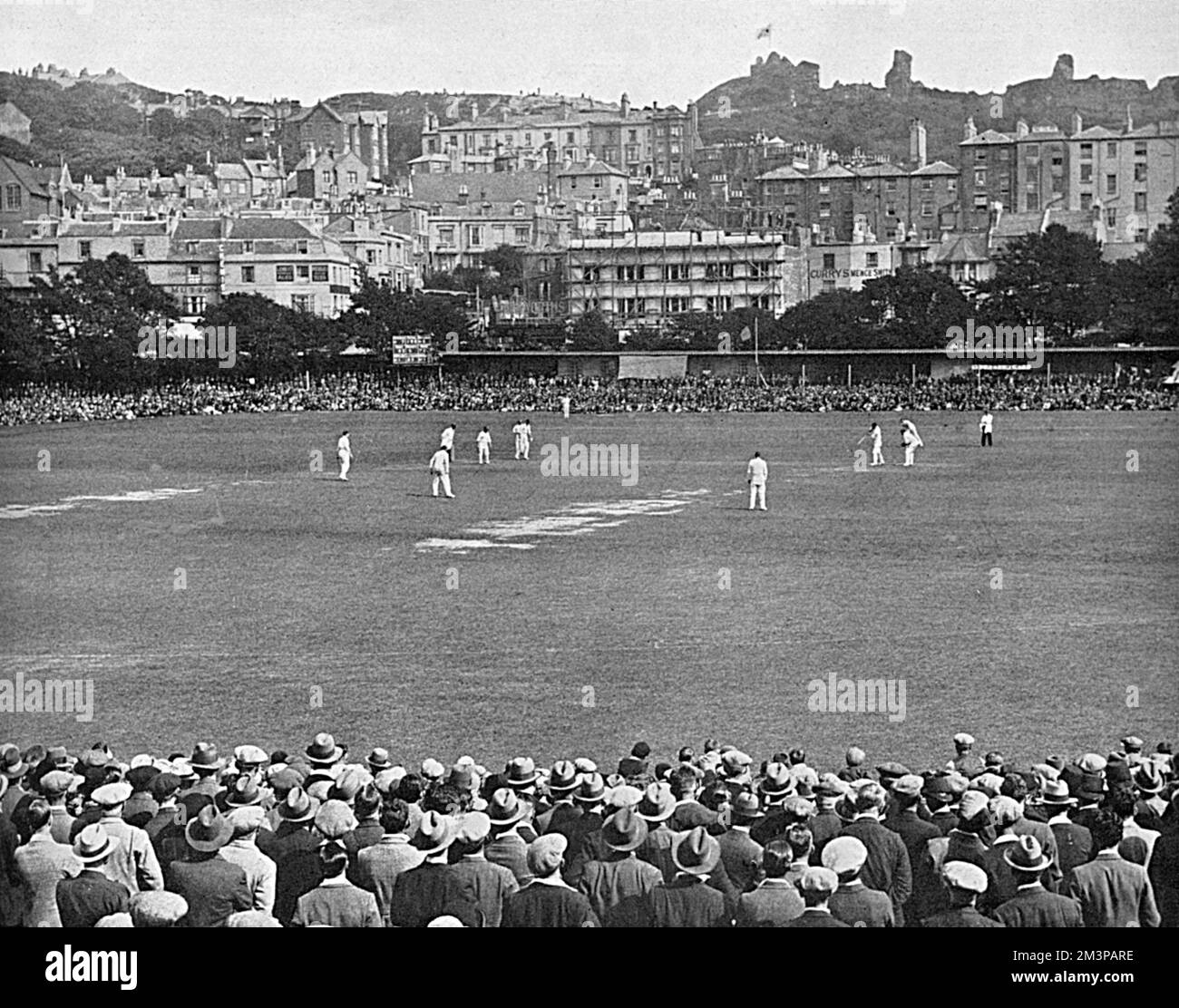 Kent county cricket ground hi-res stock photography and images - Alamy