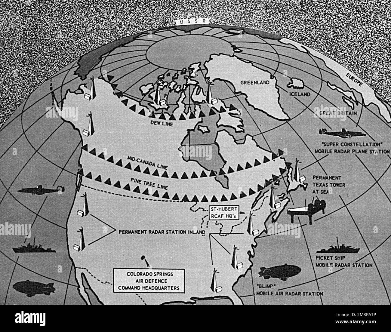 Map showing hi-res stock photography and images - Alamy