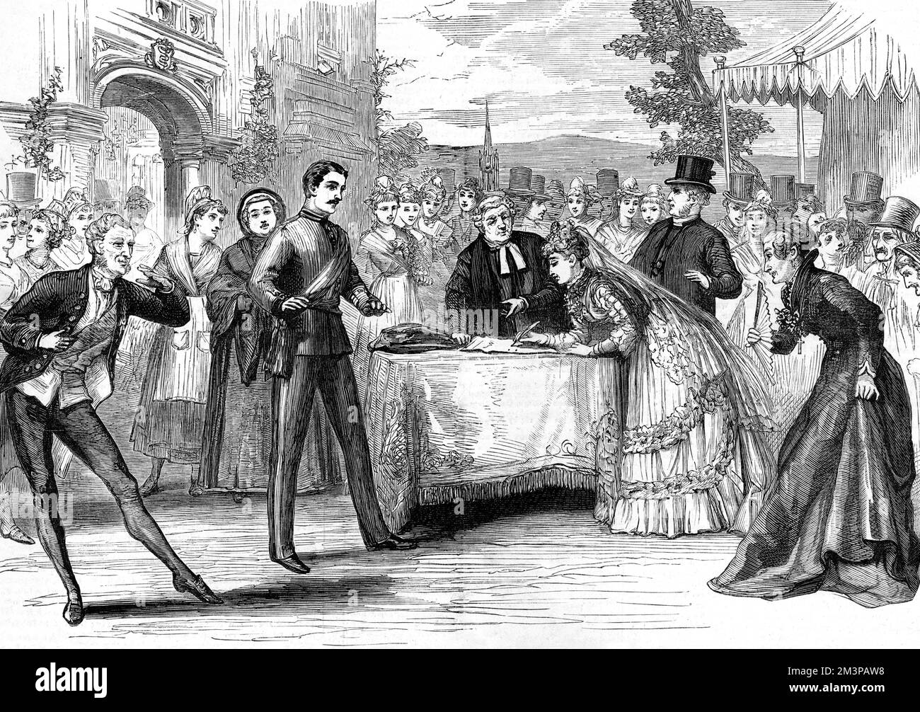 Gilbert and sullivan opera hi-res stock photography and images - Alamy