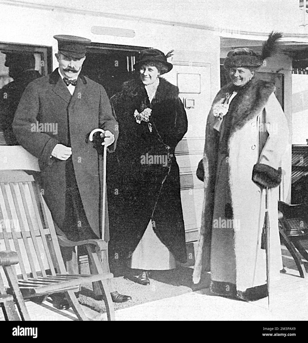 Portrait de franz ferdinand hi-res stock photography and images - Alamy