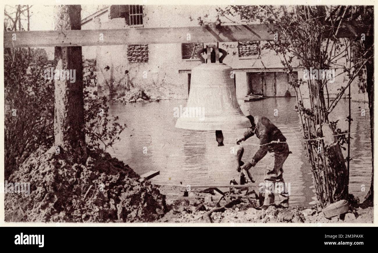 Ww1 french gas hi-res stock photography and images - Alamy