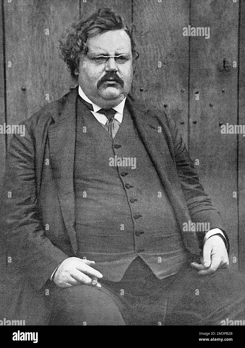G. K. Chesterton Stock Photo - Alamy