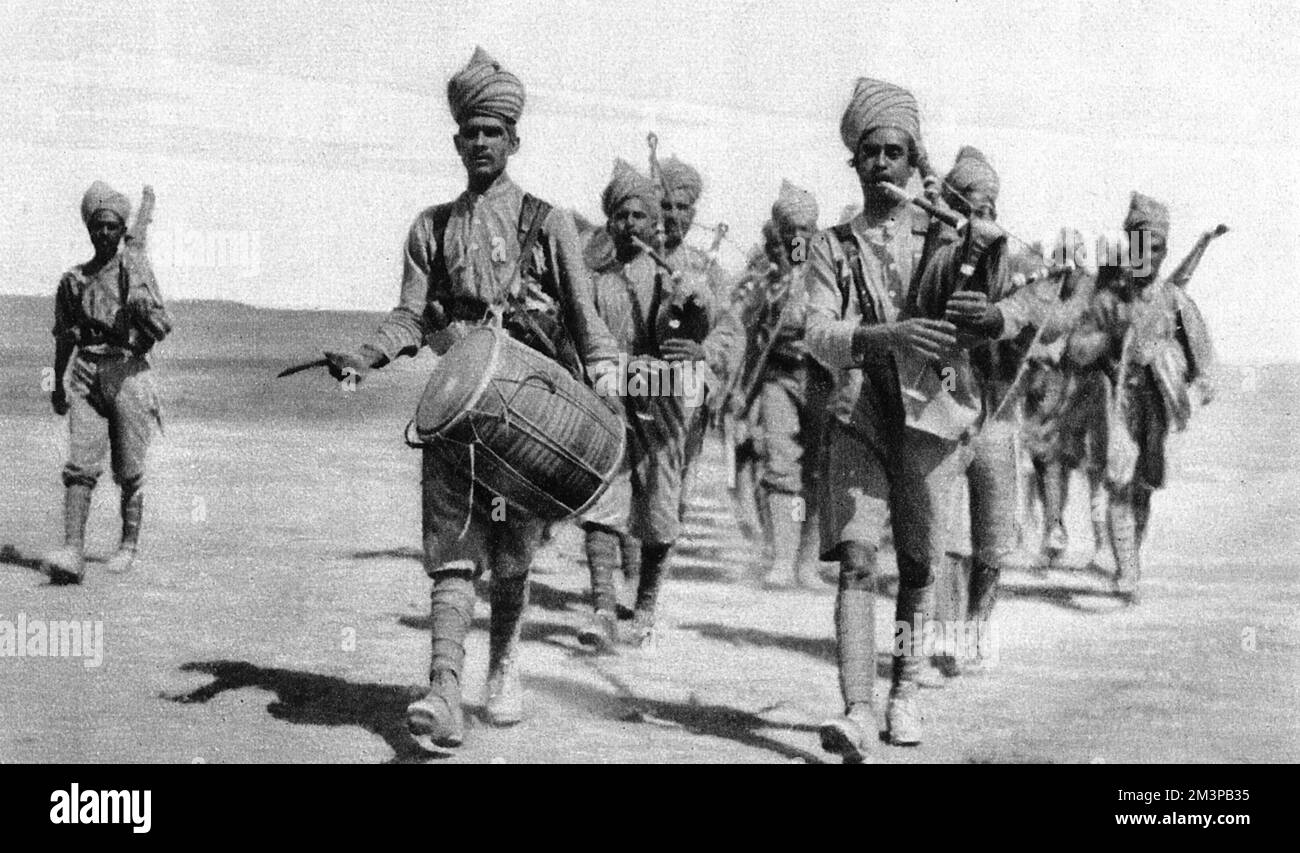 Indian infantry hi-res stock photography and images - Alamy