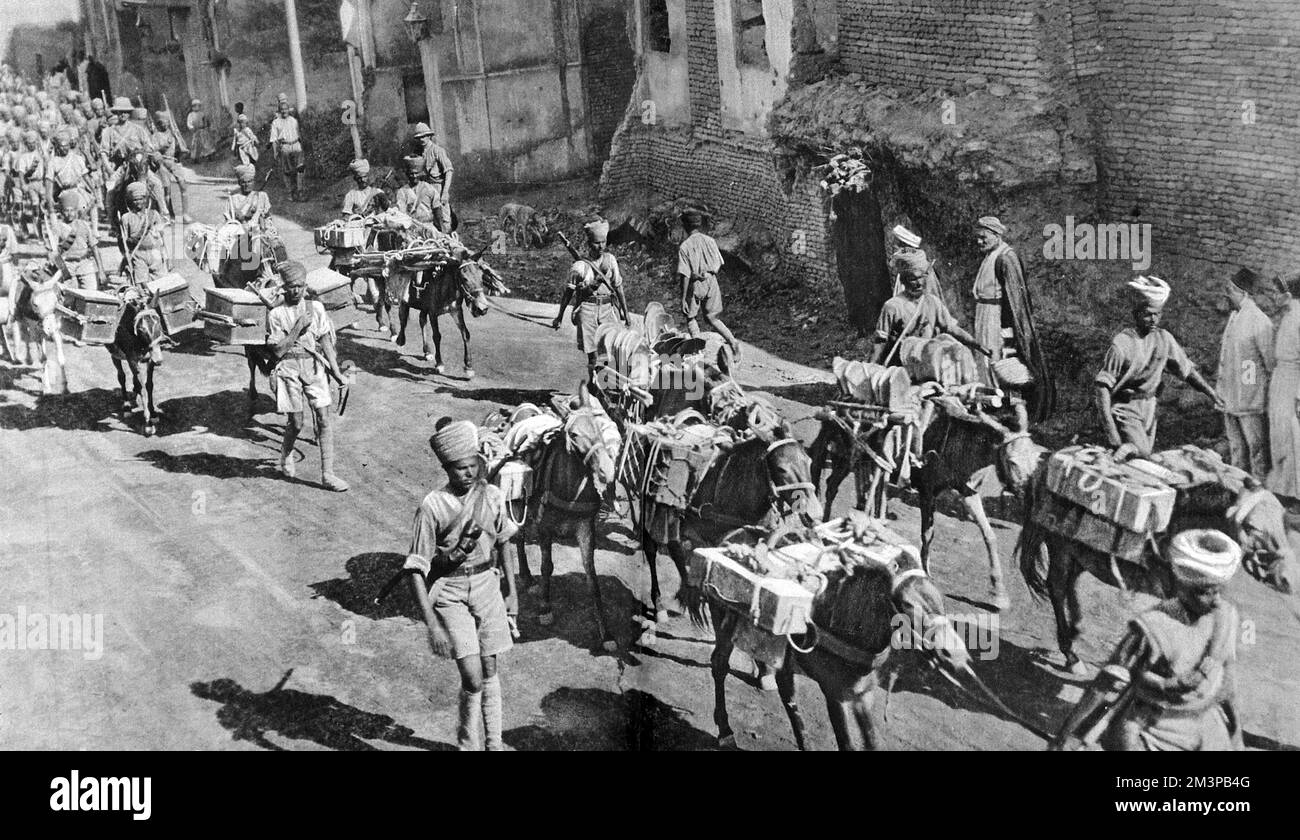 Anglo indian history hi-res stock photography and images - Alamy