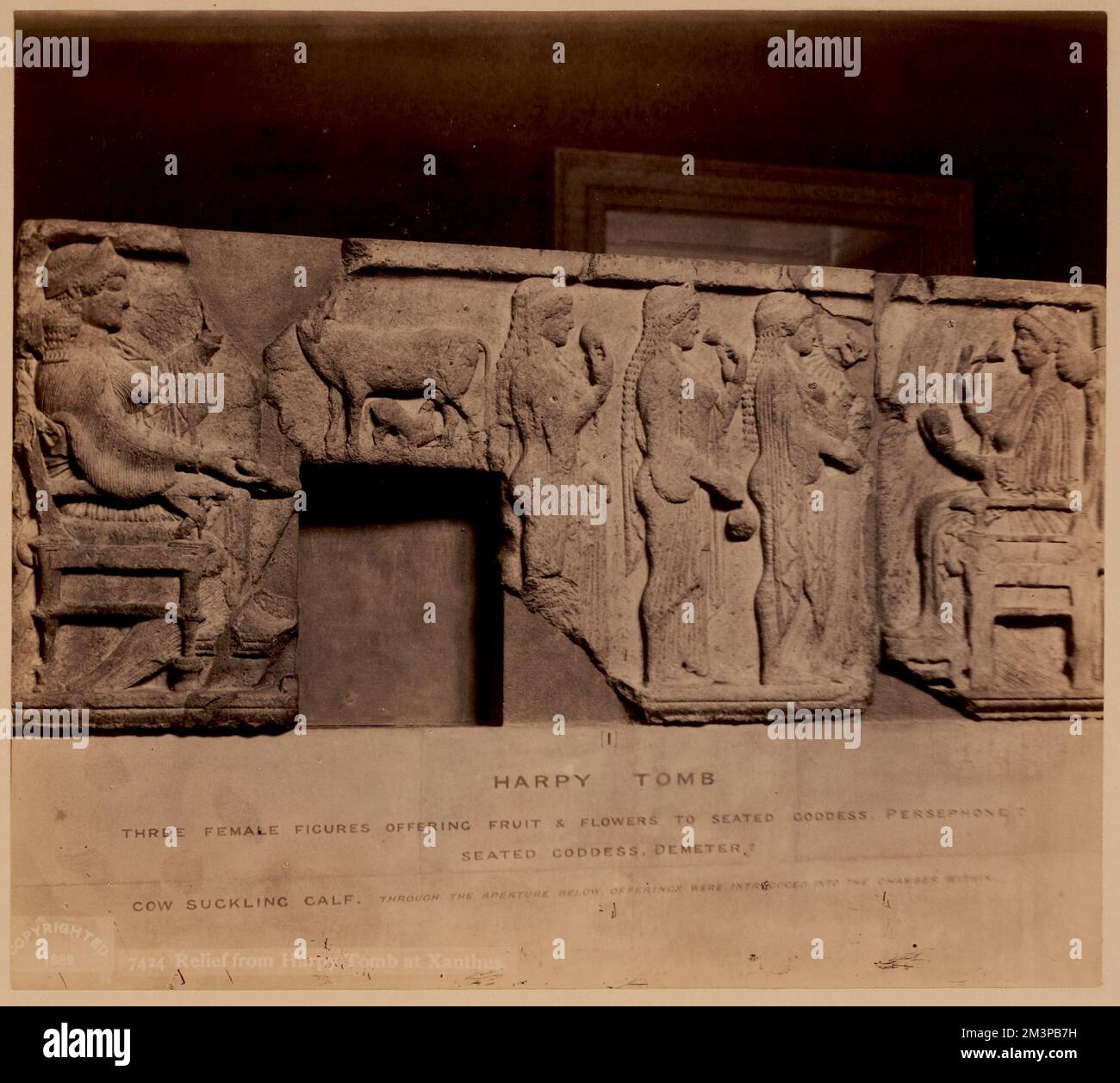 Xanthus Greek Mythology