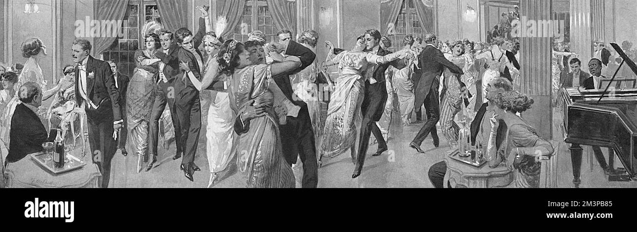 Dancing in the club Black and White Stock Photos & Images - Alamy