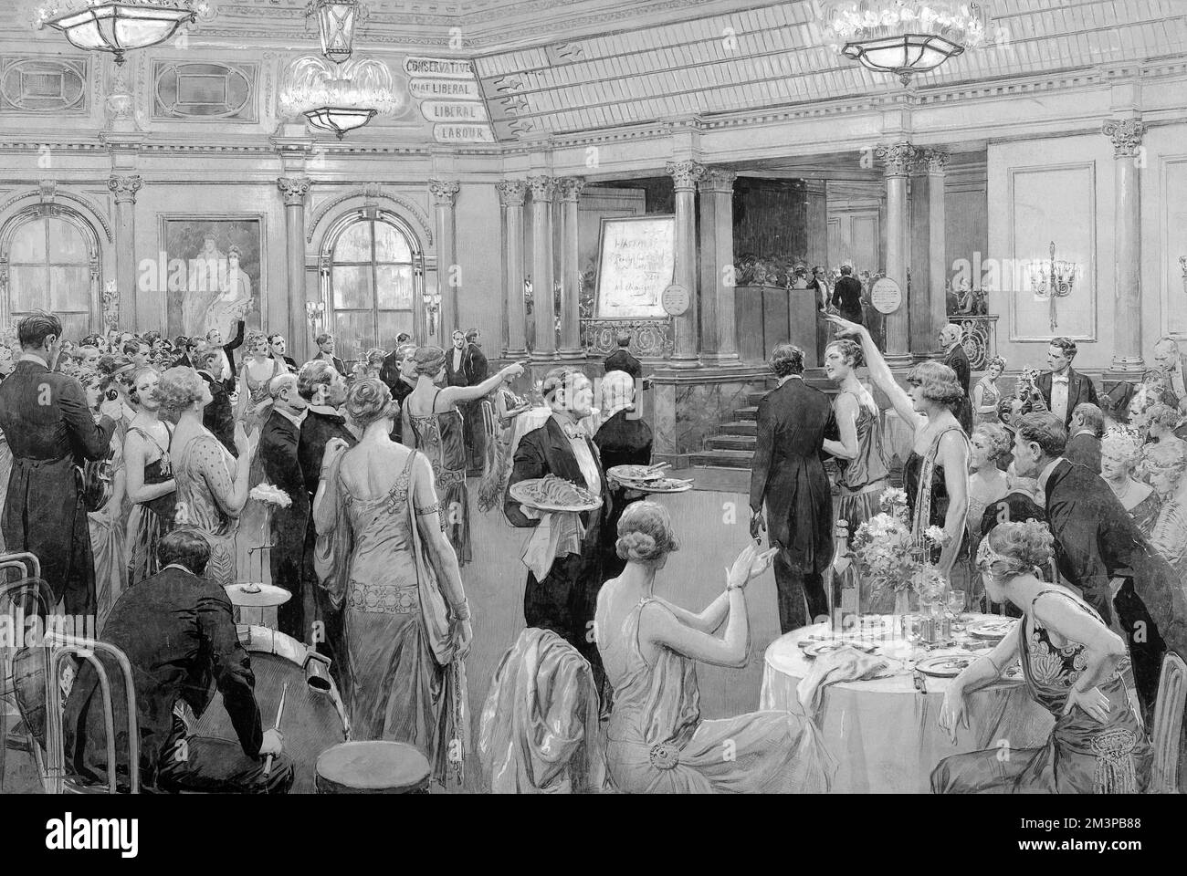 Election labour Black and White Stock Photos & Images - Alamy