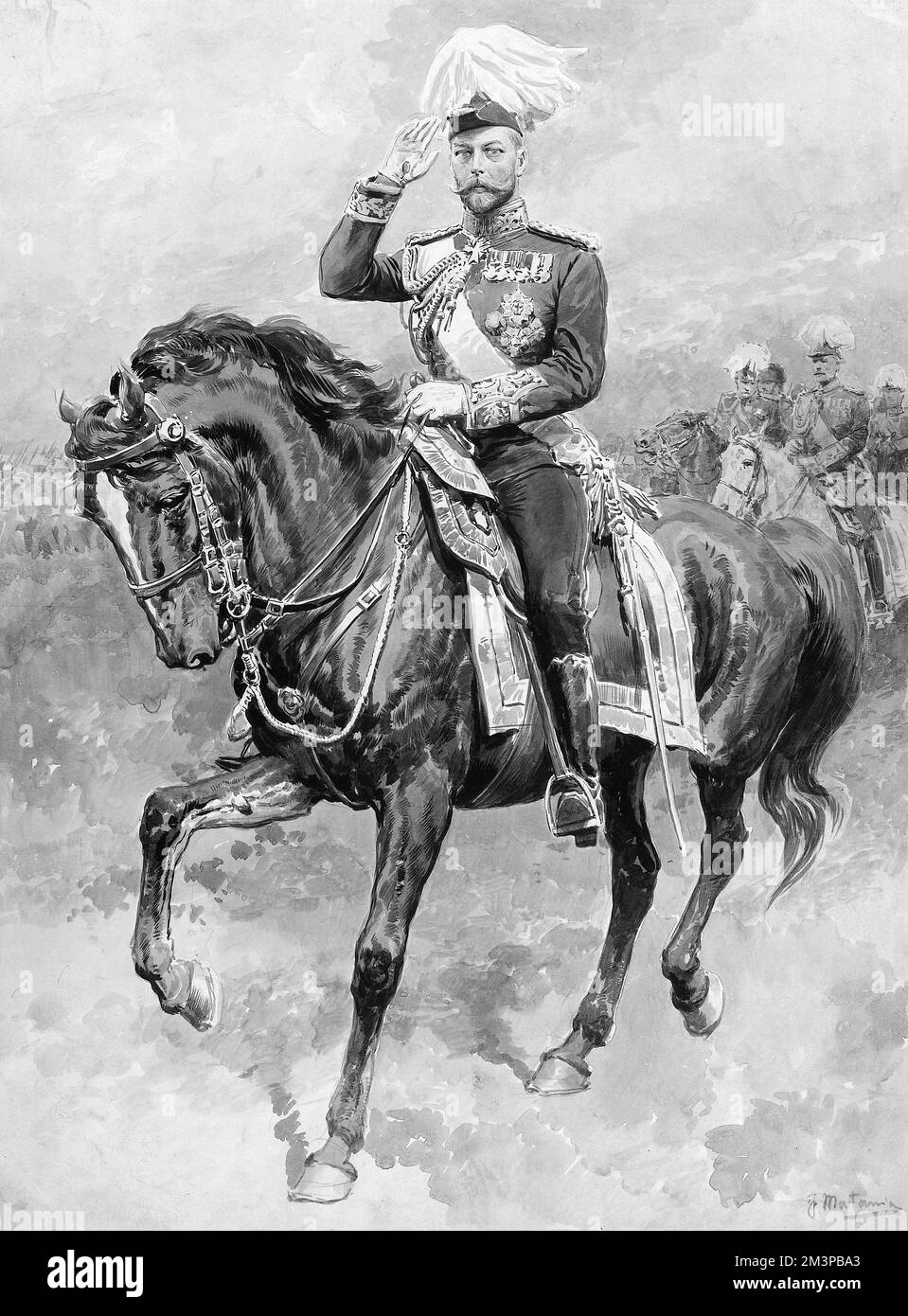 Saluting Black and White Stock Photos & Images - Alamy