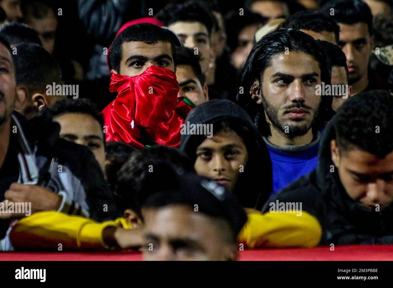 Rafah, Gaza Strip, Palestine. 14th Dec, 2022. Gaza, Palestine. 14 ...