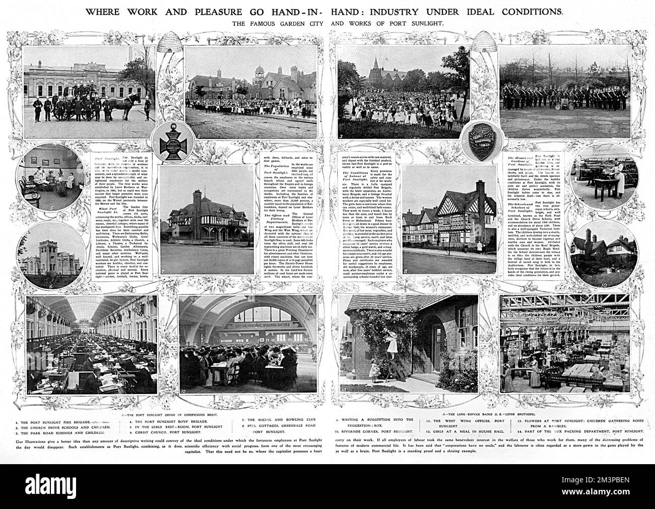 Port at work Black and White Stock Photos & Images - Alamy