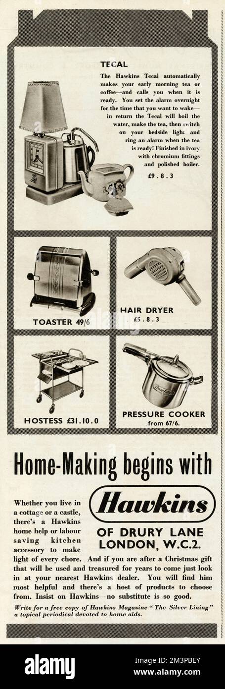 50s fifties 1950s kitchen hi-res stock photography and images - Alamy