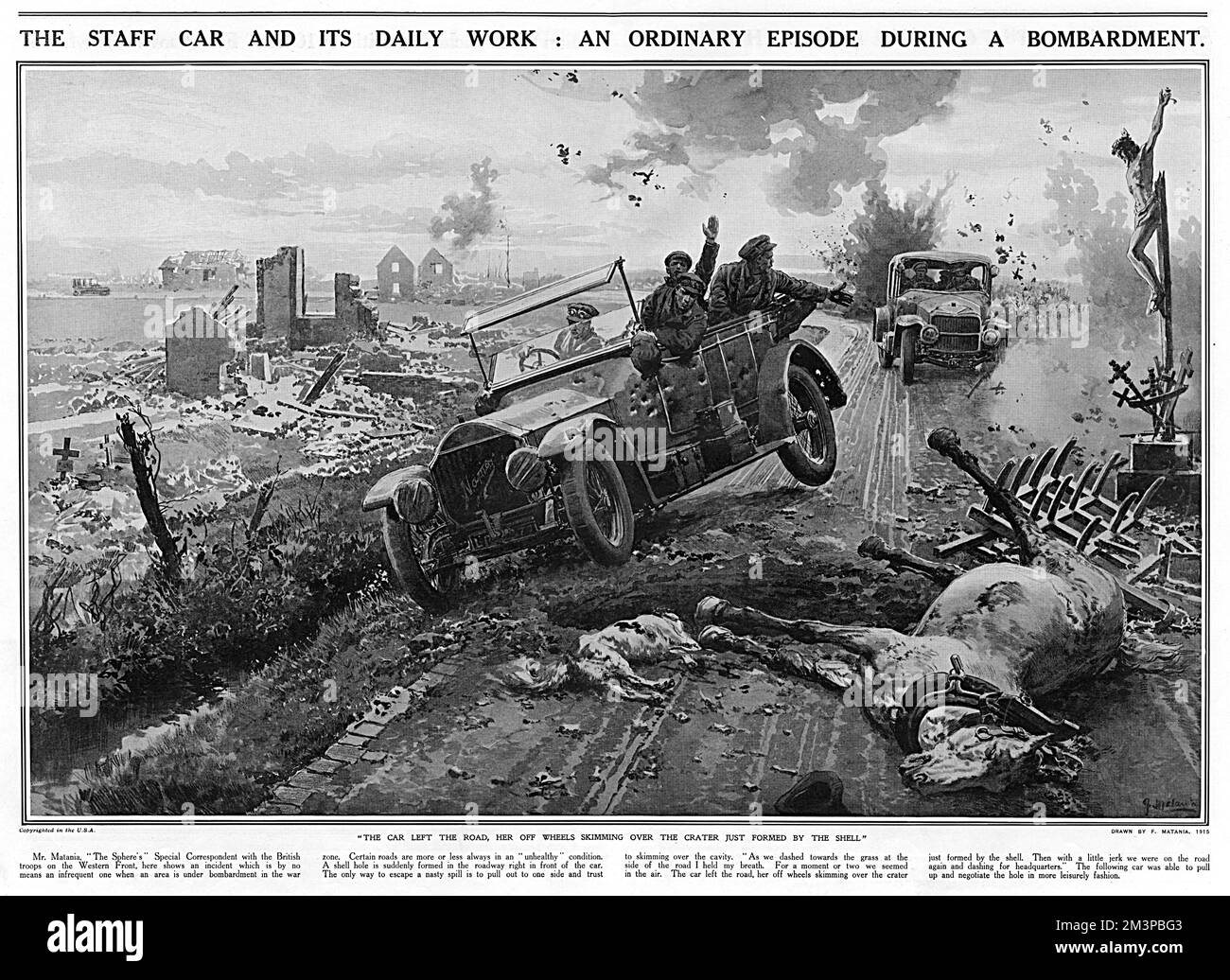 Staff history Cut Out Stock Images & Pictures - Alamy