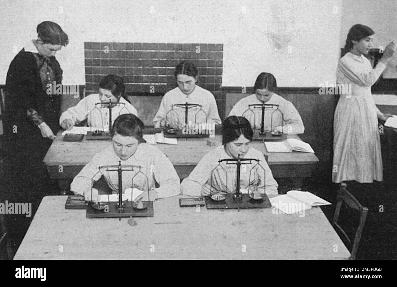 Pharmacology class Black and White Stock Photos & Images - Alamy