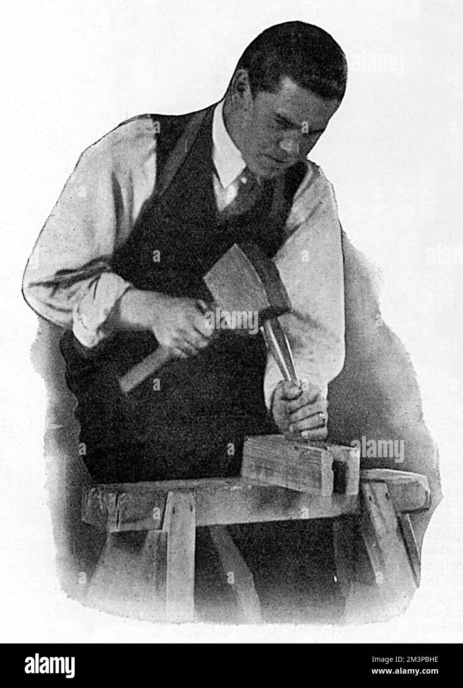 Carpentry history hi-res stock photography and images - Alamy