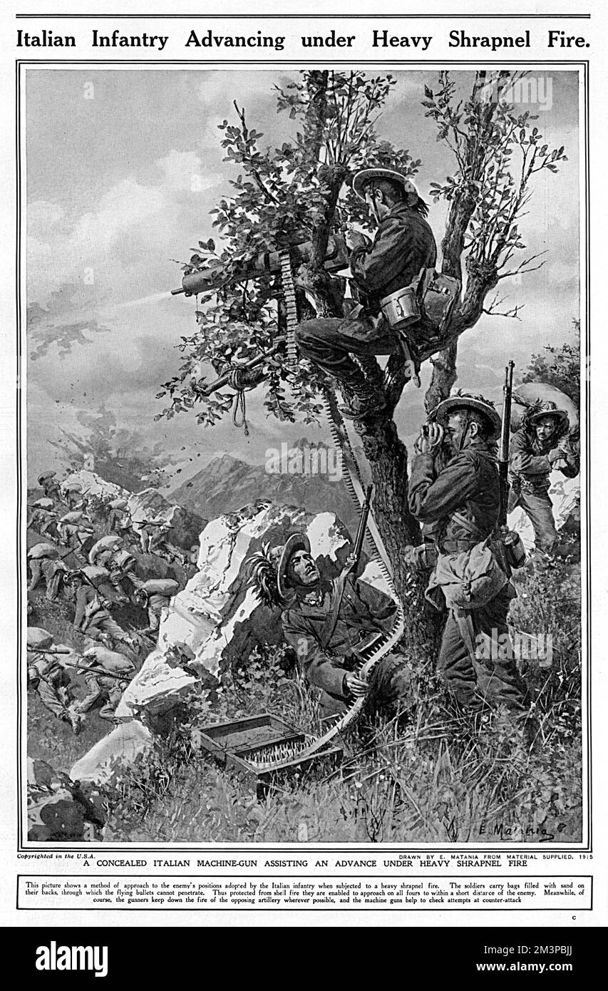 Infantry world war Cut Out Stock Images & Pictures - Alamy