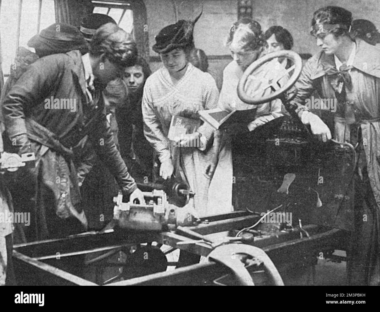 Driving mechanics hi-res stock photography and images - Alamy