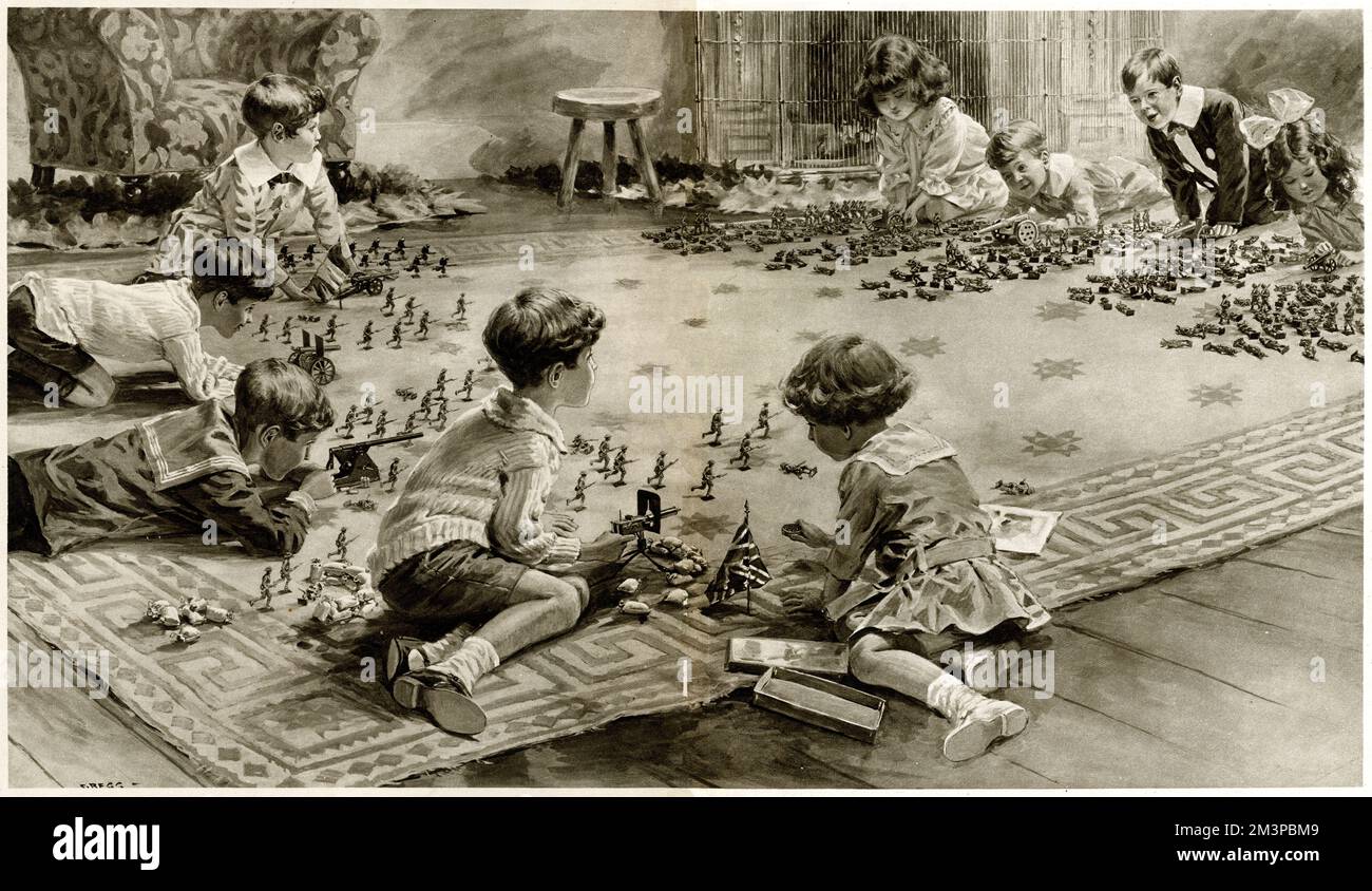 War games scene hi-res stock photography and images - Alamy