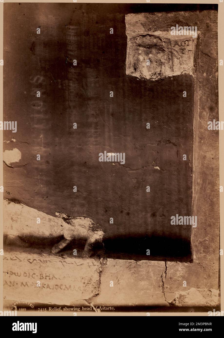 Astarte phoenician hi-res stock photography and images - Alamy