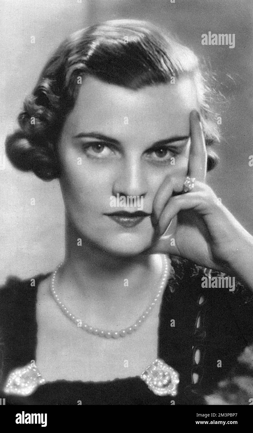 Duchess of argyll hi-res stock photography and images - Alamy