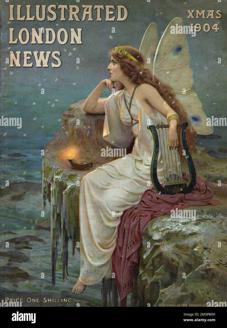 Illustrated london news 1904 hi-res stock photography and images - Alamy