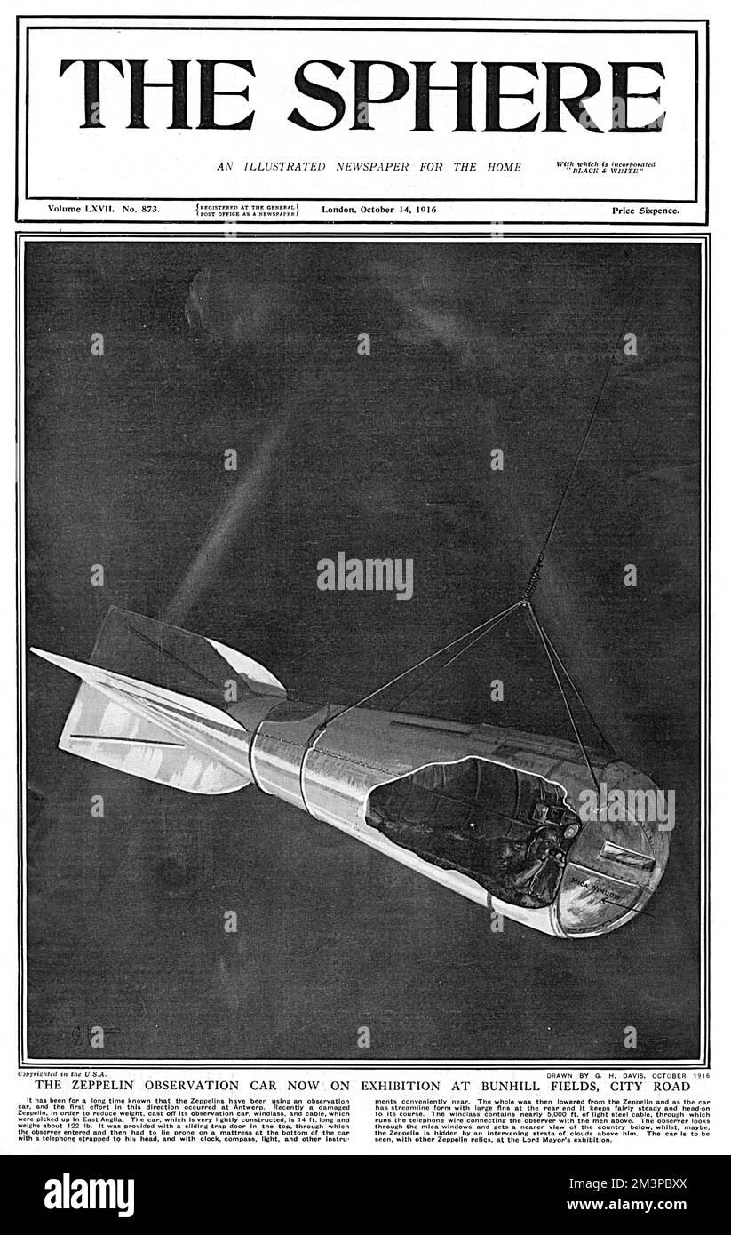 Zeppelin interior hi-res stock photography and images - Alamy