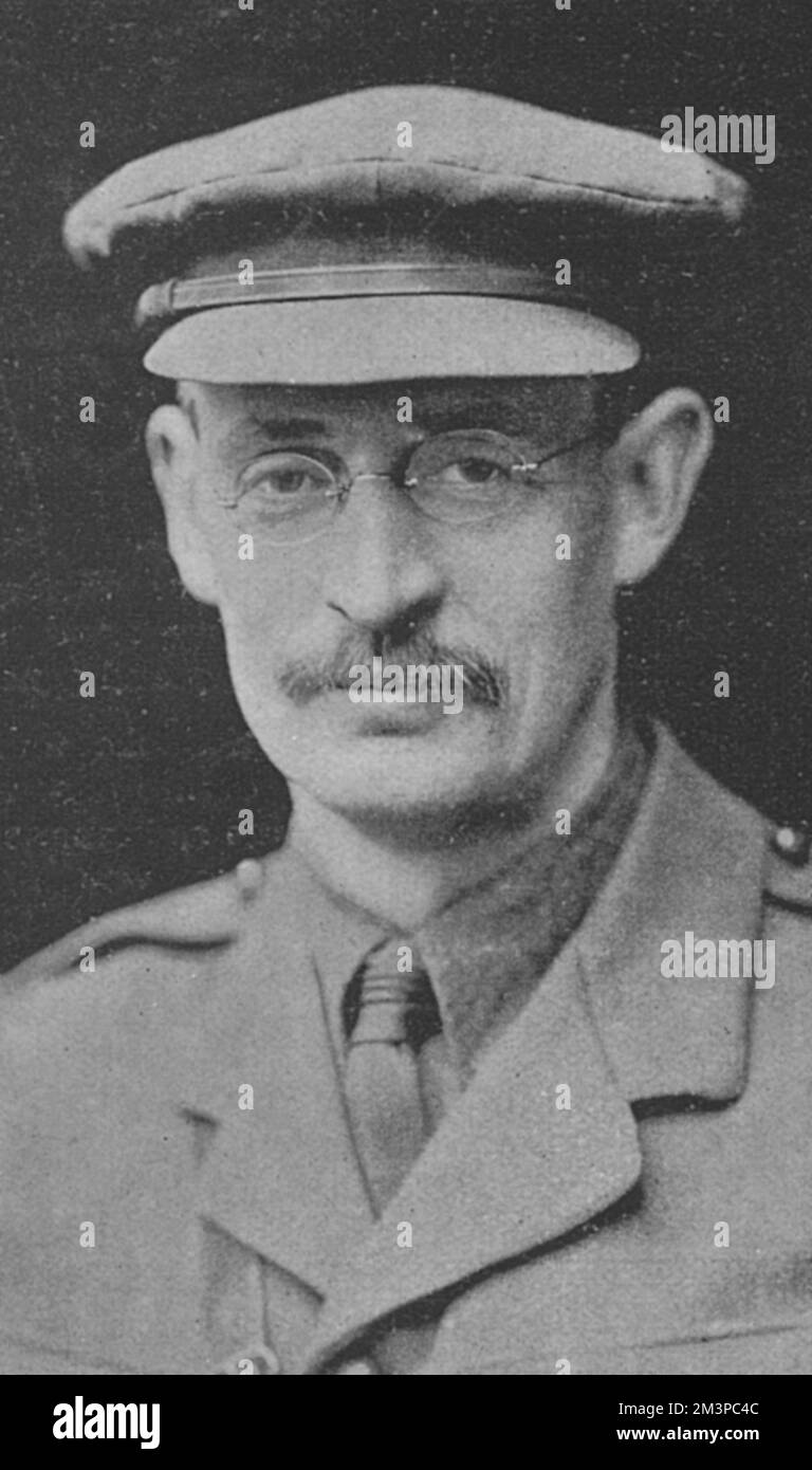 William beach thomas Black and White Stock Photos & Images - Alamy