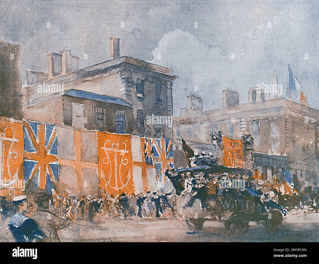 Naval history display hi-res stock photography and images - Alamy